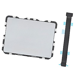 Odyson - Trackpad with Flex Cable Replacement for Apple MacBook Pro 13" Retina A1502 (Early 2015)