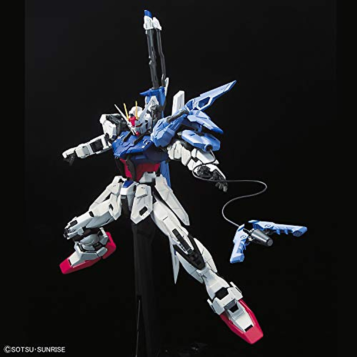 Gundam Seed Perfect Strike Gundam, Bandai Spirits PG 1/60