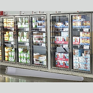 NYLL - 33 Inch/ 33" Plug & Play LED Tube - Cool White (4100K) T8 LED Lamp Directly Relamp 25-Watt Fluorescent Bulb F25T12/CW/33 840 841 (Without rewiring or Modification) - Ballast Required!