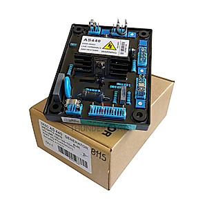 Thunder Parts | AS440 | Generic Replacement for Cummins AS440 Automatic Voltage Regulator | 2 Year Warranty