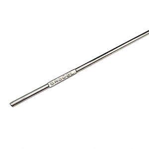 ER308L Stainless Steel TIG Welding Rods 36'' 1LB Tube Brazing Rod 914mm 0.45kg (0.045'' x 36'' 1LB)