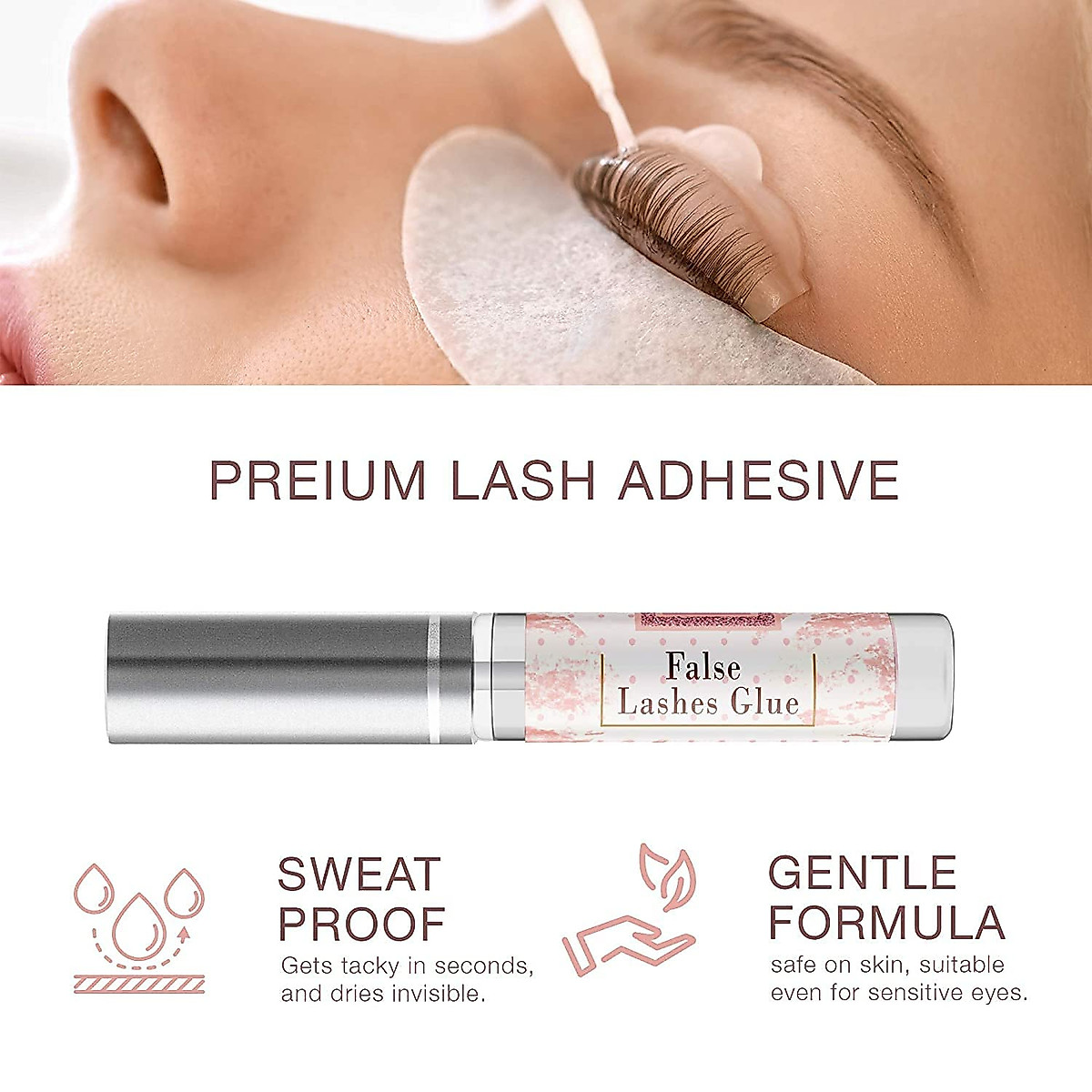 Lash Lift Kit, Eyelash Perm Kit, Professional Eyelash Lash Extensions, Lash Curling, Semi-Permanent Curling Perming Wave Suitable For Salon
