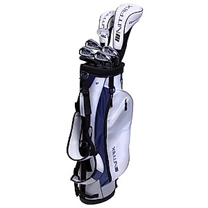 Pinemeadow Golf Women's Nitrix Pro Set Driver, Right Hand