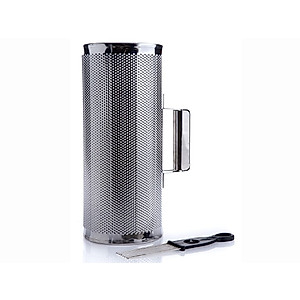 D'Luca Professional Large Stainless-Steel Guiro