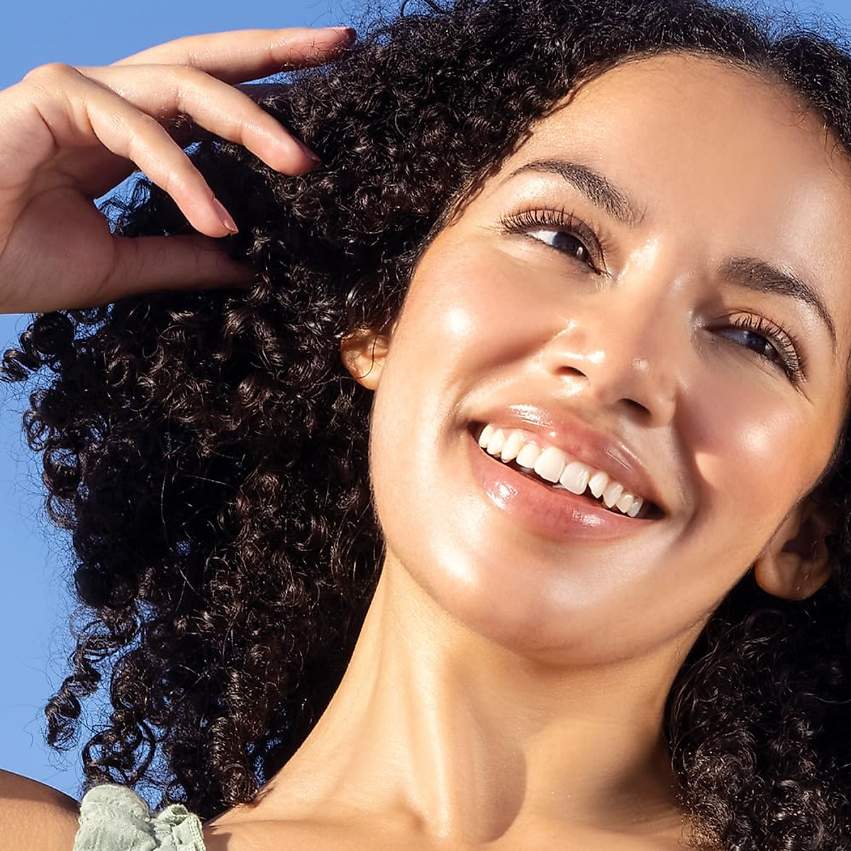 Sky Organics Curl Care Wash Day Shampoo - USDA Certified to Cleanse, Hydrate & Enhance Curls, 12 fl. Oz