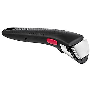 Tefal L2319002 Ingenio Non-stick Elegance Try-Me Cookware Set, 3 Pieces, Black