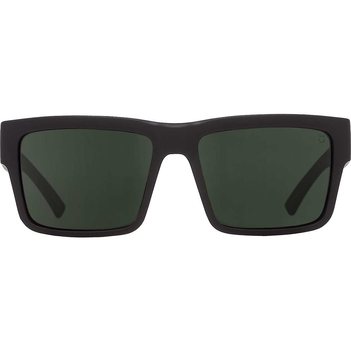 SPY Optic Men's Montana Square Sunglasses