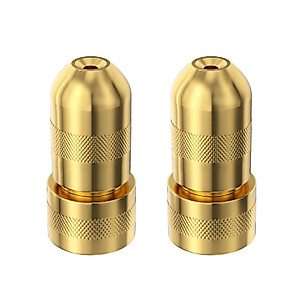 6-6000 Brass Sprayer Cone Nozzle For Cha-p Industrial Sprayers 1941,1831,1480,1449,21250XP,21240XP,97700N,97600N- Adjustable Garden Sprayers Accessories - 2 Pack
