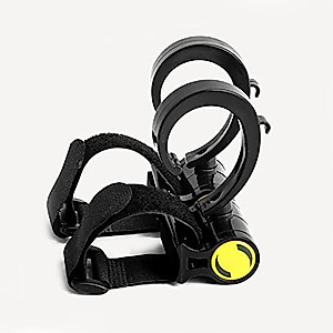 2Pcs Stroller Hook, Baby Stroller Hooks for Diaper Bags, Multi Purpose Hooks for Grocery Shopping Bags,Useful for Jogging, Walking, Great for Walker or Wheelchair Organizer.