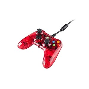 PowerA Mini Pro EX Wired Controller for Xbox 360 - Red