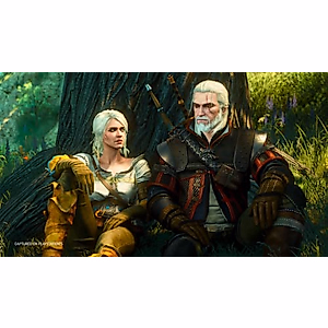The Witcher 3: Wild Hunt Complete Edition Playstation 5 (PS5) EU Version Region Free