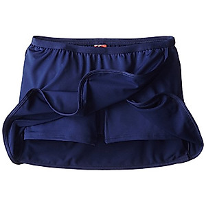 TYR BSKS7A4016 Solids Female Skort Navy 6