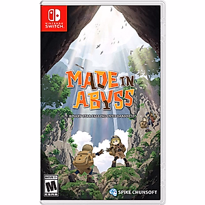 Made in Abyss: Binary Star Falling into Darkness - COLLECTOR'S EDITION for Nintendo Switch