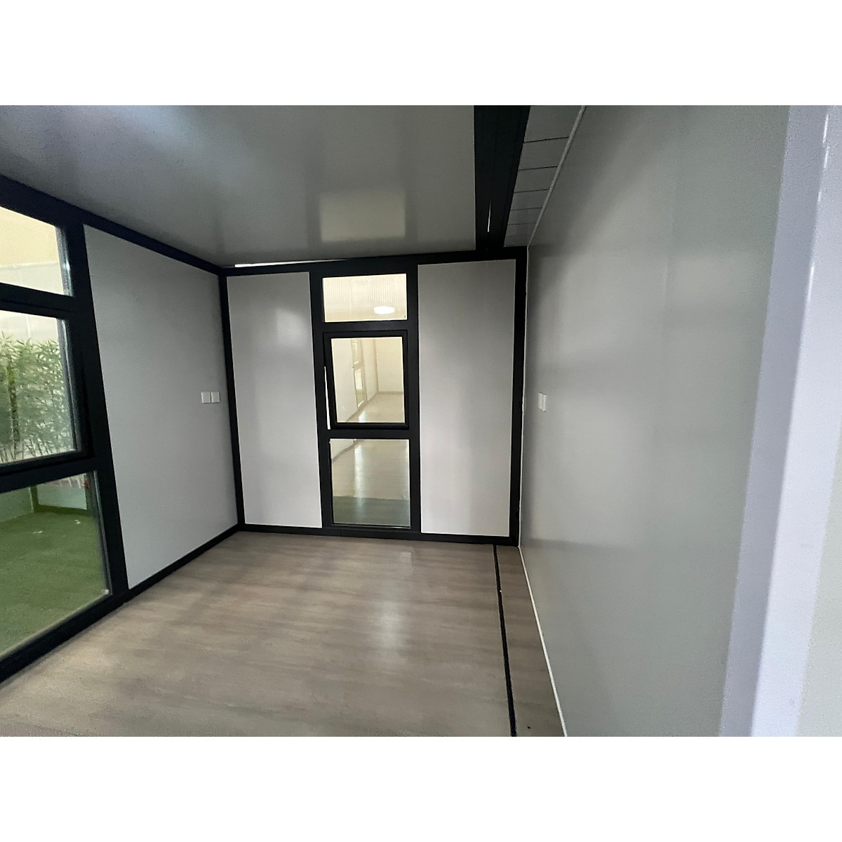 20ft,40ft Prefab Tiny Homes for Sale, Mobile Houses, Tiny Foldable House, Prefabricated House with Bathroom and Kitchen Extandable moblie House,Folding House for Living