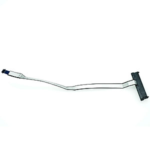 SATA Hard Drive Cable HDD Connector Replacement for HP Envy 17 17-J 17T M7-J000 15-J000 DW17 6017B0421501 6017B0421601