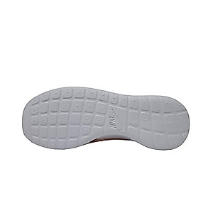 Nike Women's Roshe One Coral Stardust/White Nylon Running Shoes 10 (B) M US