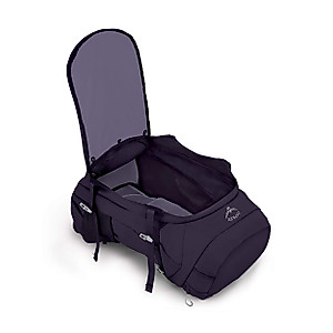 Osprey Packs Fairview Trek 70 Women's Travel Backpack , Amulet Purple , One Size