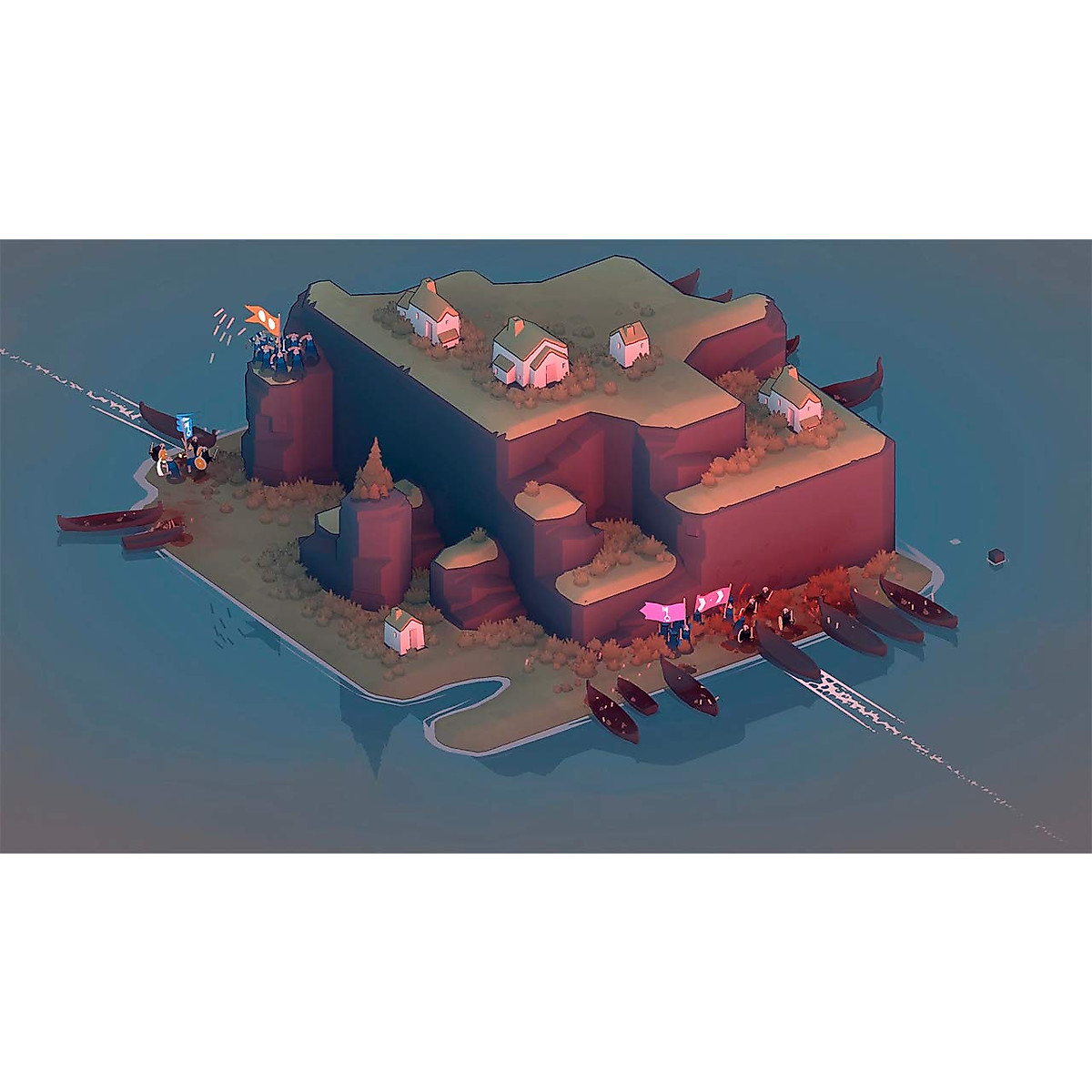 Bad North (Limited Run) - Nintendo Switch