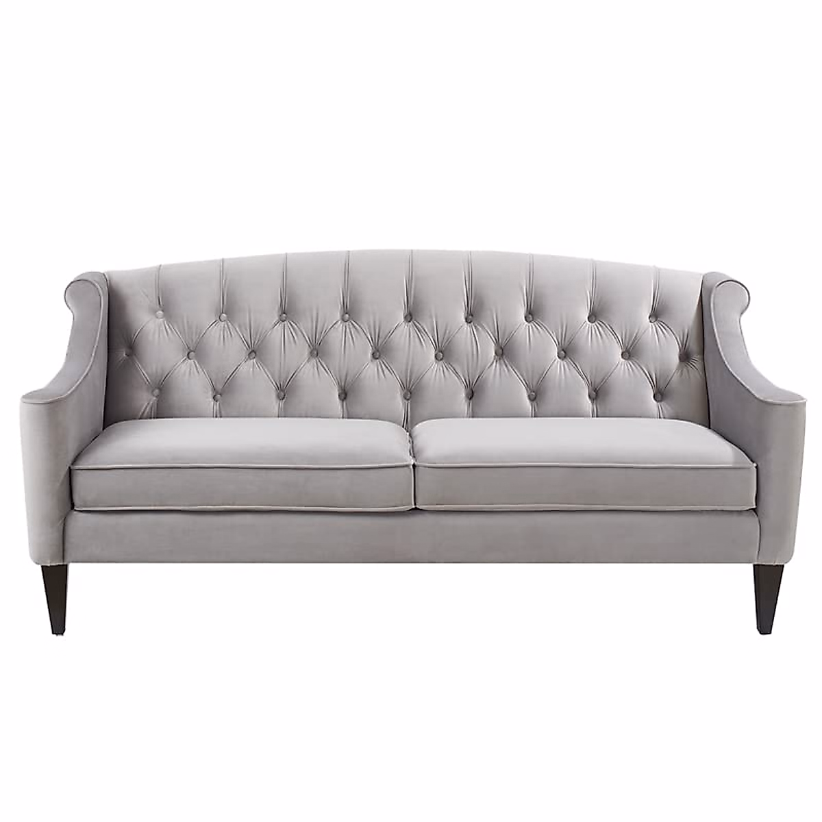 Jennifer Taylor Home Ken Sofa, Opal Grey