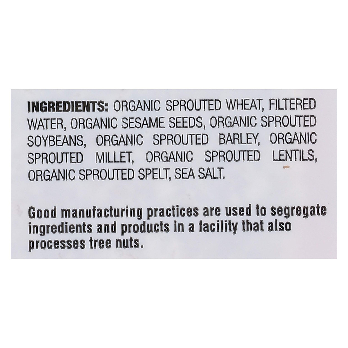 FOOD FOR LIFE Organic Whole Grain Tortillas, 12 OZ