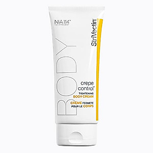 StriVectin Tighten & Lift Crepe Control Tightening Body Cream for Firmer, Brighter Arms & Legs, 6.7 Fl Oz