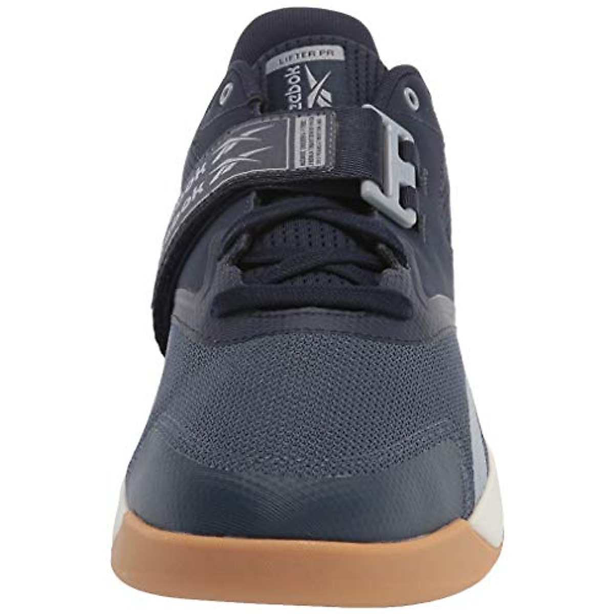 Reebok mens Lifter Pr Ii Cross Trainer, Vector Navy/Smoky Indigo/Meteor Grey, 9.5 US