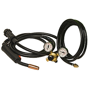 Forney 319 270-Amp MIG Welder, 230-Volt , Green