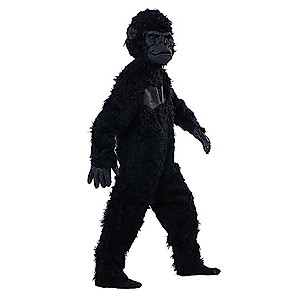 California Costumes Child Deluxe Gorilla Costume, X-Large (12-14)