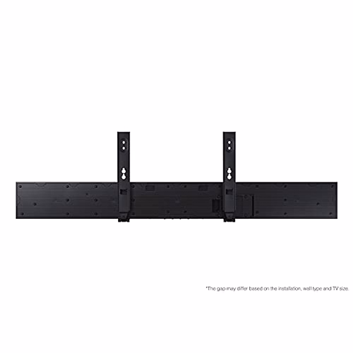 SAMSUNG QN75LST7TA The Terrace 75" Outdoor-Optimized QLED 4K UHD Smart TV with a Complete Terrace Bundle That Includes a Soundbar, Full Motion Wall Mount, and TV Dust Cover (2020)