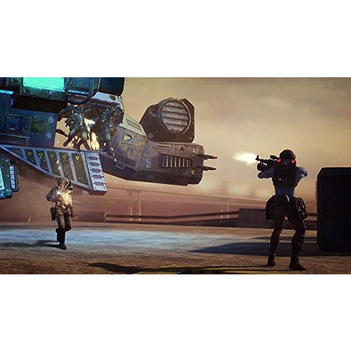 Rogue Trooper Redux (Xbox One)