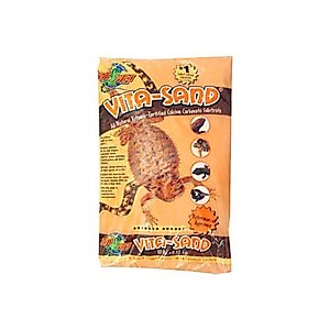 Zoo Med Vita-Sand in Outback Orange