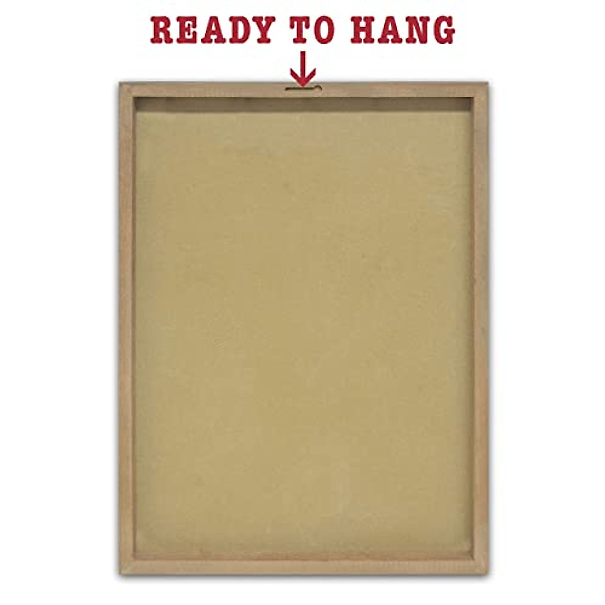 Creative Products Today is a New Day Wood Wall Art Print by Marla Rae 16 x 12