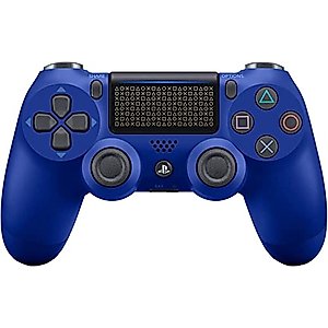 Sony DualShock 4 Wireless Controller for PlayStation 4 - Days of Play FY (FY18 Days of Play) Blue