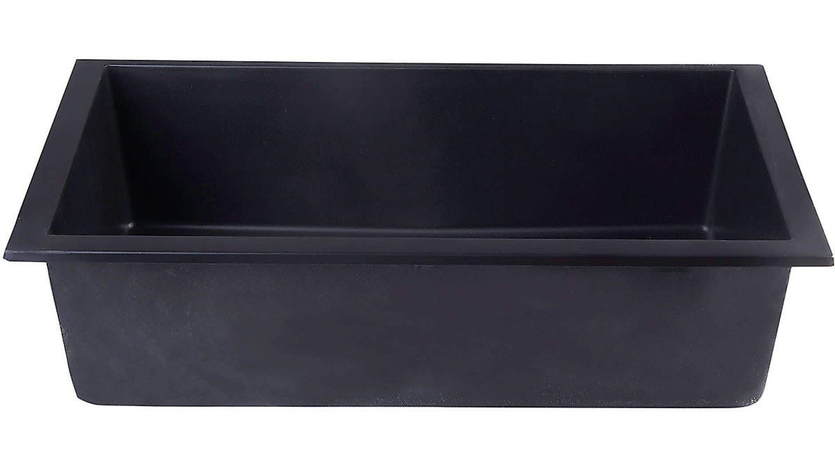 ALFI Brand 30" Granite Composite Kitchen Sink - White