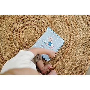 Baby Photo Album Gift (Blue - Baby Boy)