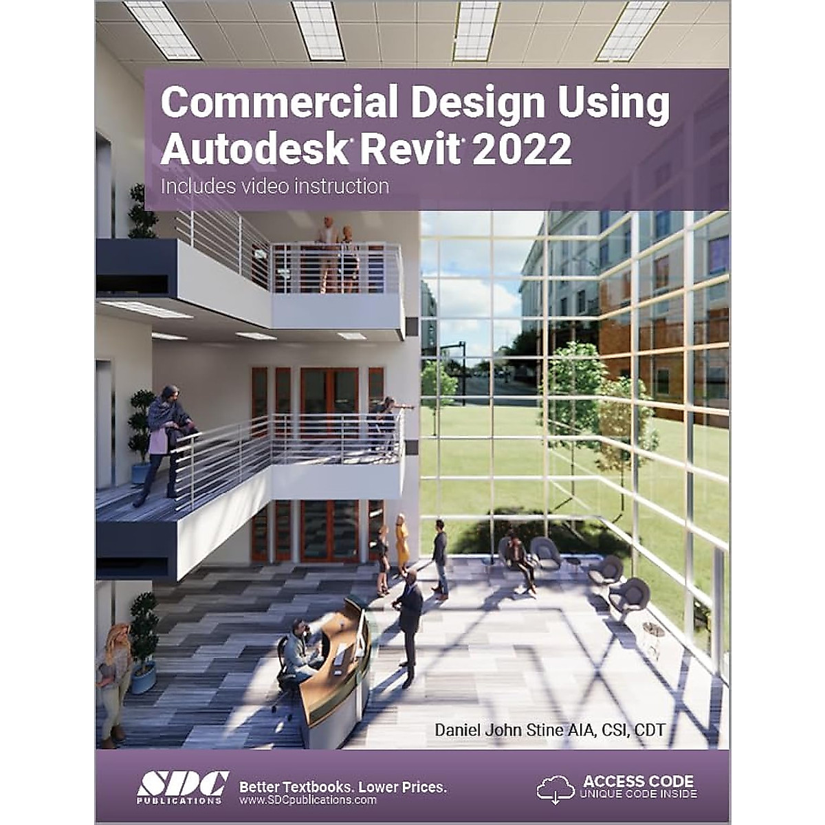Commercial Design Using Autodesk Revit 2022