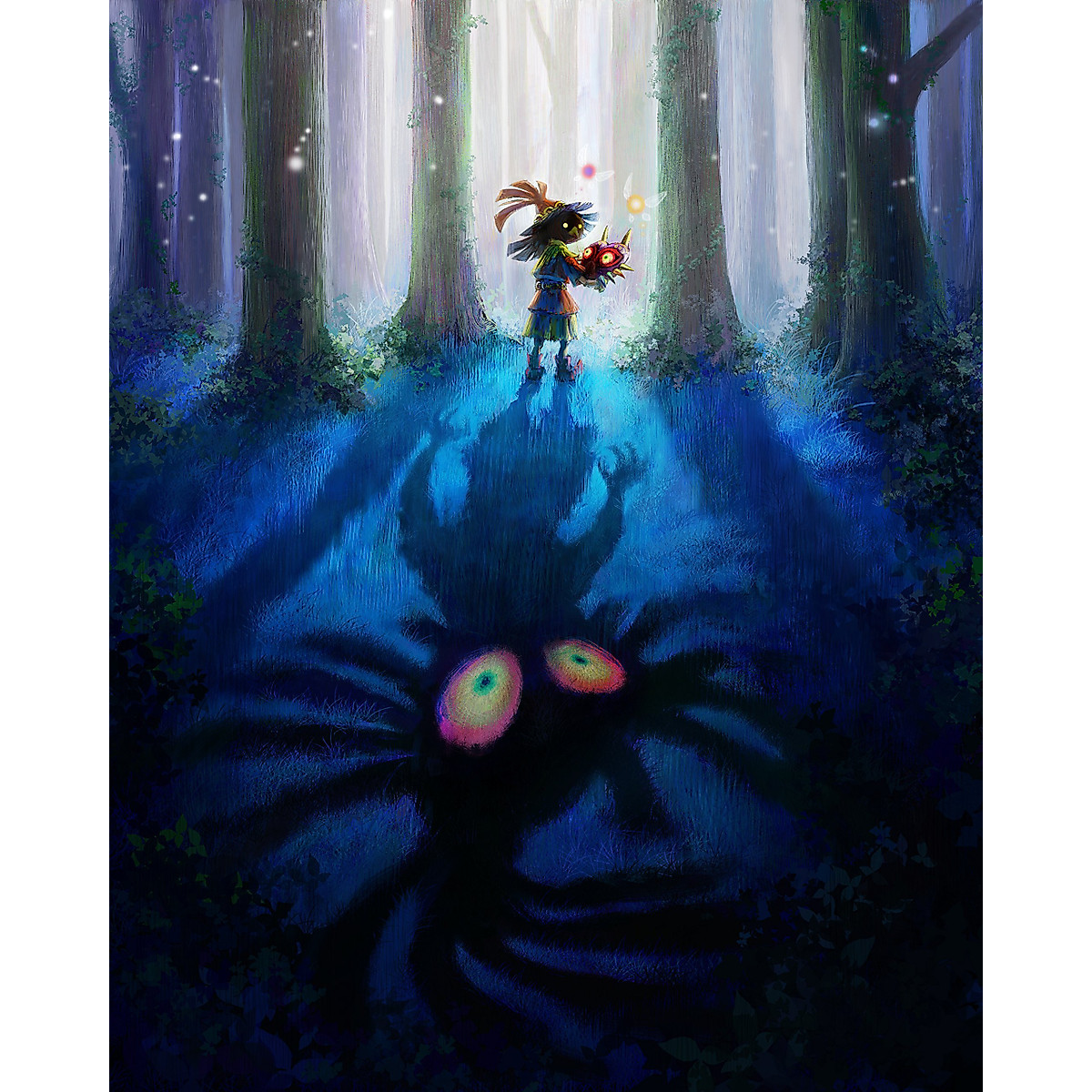 The Legend of Zelda: Majora's Mask 3D (Renewed)