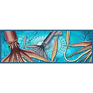 CafePress Giant Squid Mug Ceramic Coffee Mug, Tea Cup 11 oz