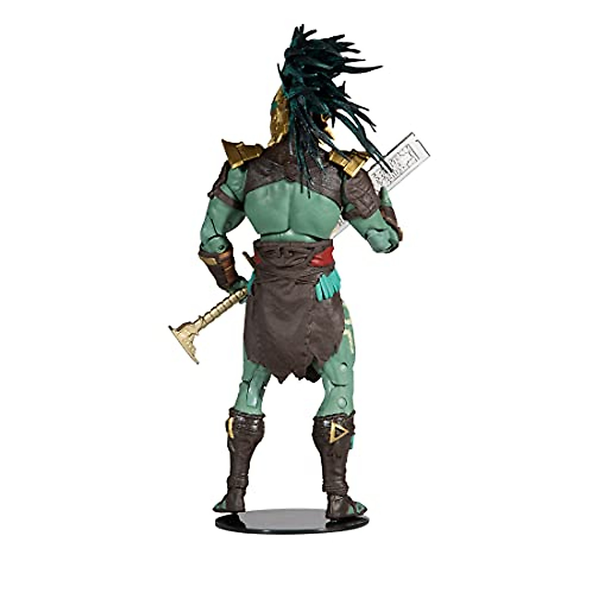 McFarlane Toys Mortal Kombat Kotal Kahn 7" Action Figure with Accessories