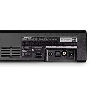 Bose Solo Soundbar Series II