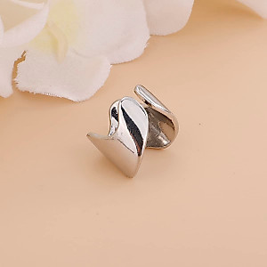Rumtock Boho Finger Knuckle Silver Ring Jewelry Simple Fashion Ring for Women Girls
