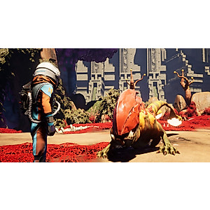 Journey to the Savage Planet - Nintendo Switch