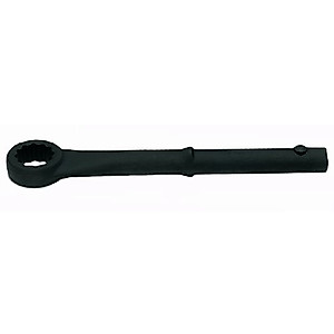 Williams 1248TSB Straight Box End Tubular Handle Wrench, 1-1/2-Inch