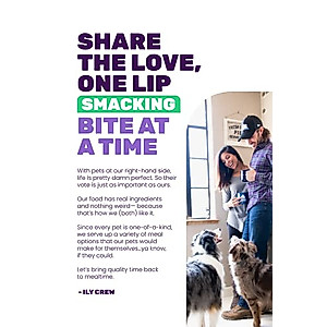 I and love and you Free Ranger No Stink! Natural Grain Free Bully Stix - Low Odor, 100% Beef Pizzle, 6-Inch, Pack of 5