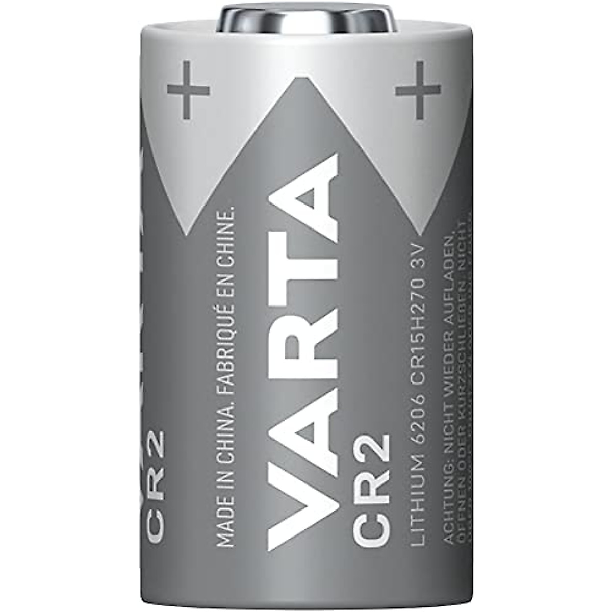 Varta Professional Litium CR2 3V Battery 6206