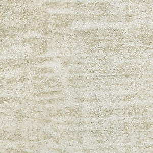 Signature Design by Ashley Caretti Contemporary Loveseat with Accent Pillows, Beige