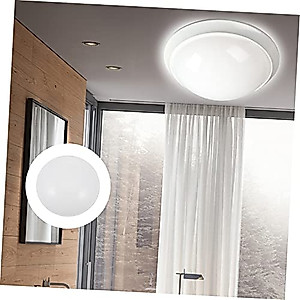 ORFOFE 5pcs Ceiling Lamp Shade Globe Ceiling Light Round Chandelier LED Lanterns Ceiling Lamp Lampshade Glass Floor Lamp Shade Alabaster Glass Shade Ceiling Lamp Shades Ceiling Lampshades