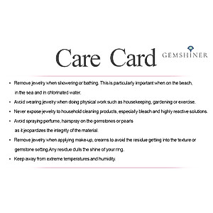 Gemshiner- Natural Labradorite 925 Sterling Silver Pendant Without Chain Birthstone Birthday Valentines Jewelry Gift for Women Girls Teens White Rhodium Plating