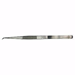 Rev Pro Master 45 degree isolation/tweezer/Eyelash Extension/By PINKLAB