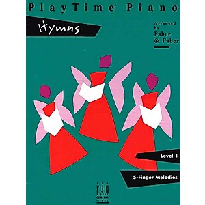 PlayTime Piano Hymns - Level 1
